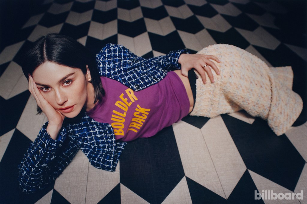 Gracie Abrams Talks Working With ‘Badass Women,' Why Online Haters Are ...