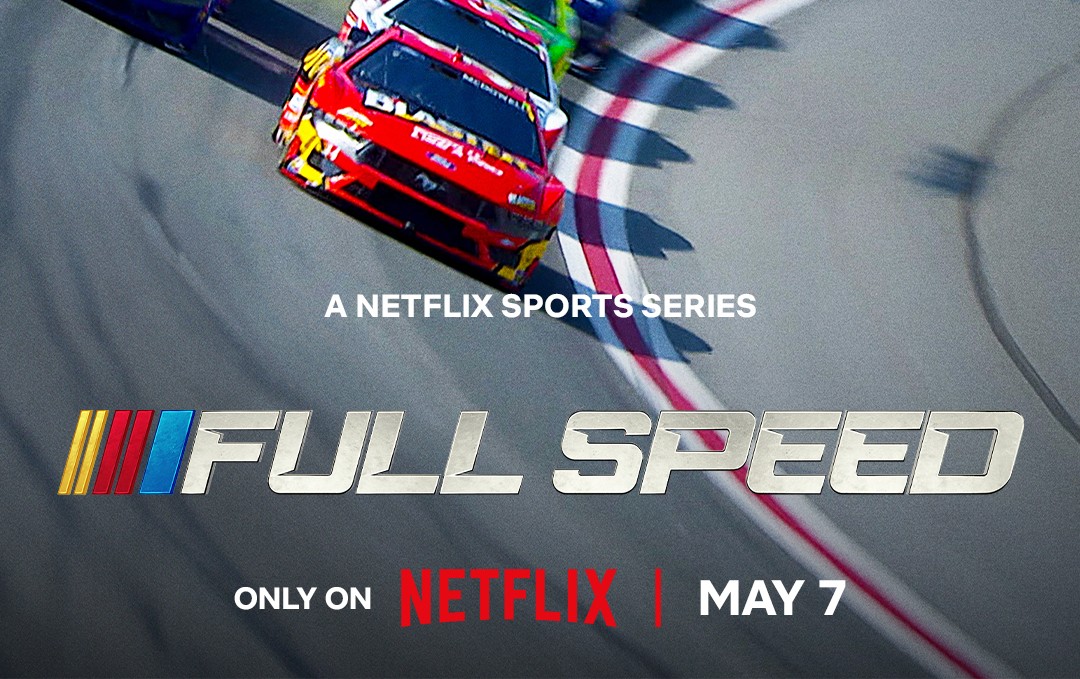 ‘NASCAR: Full Speed’ Season 2 drops on Netflix next month
