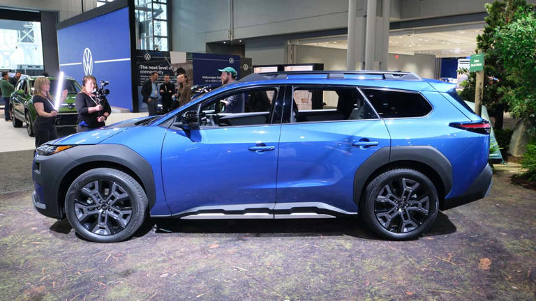 Subaru surpreende com SUV elétrico mais rápido que o WRX: Trailseeker EV