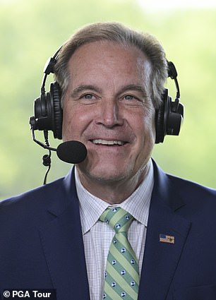 CBS and Jim Nantz under fire for trying to 'jinx' Rory McIlroy during ...