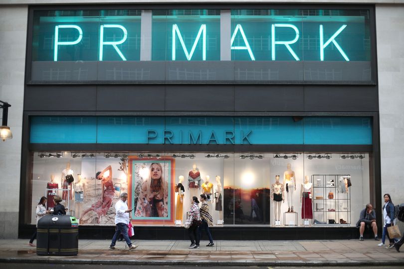 Primark opening hours for Easter bank holiday weekend 2025