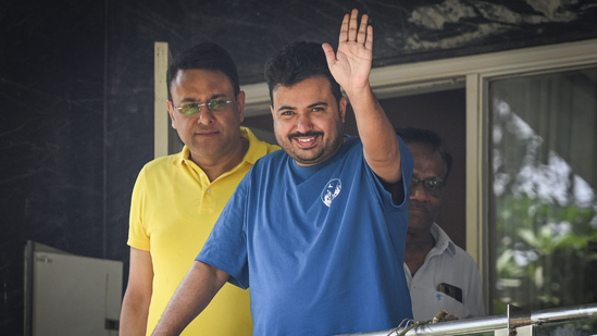 AAP's Durgesh Pathak on CBI search: 'They turned each page of books'