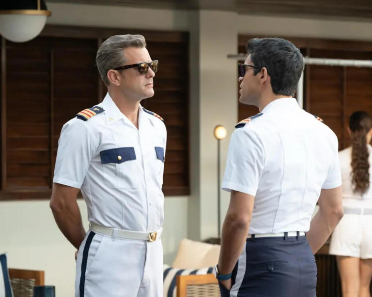 Doctor Odyssey Season 1, Episode 15 Preview: ‘Crew Week’