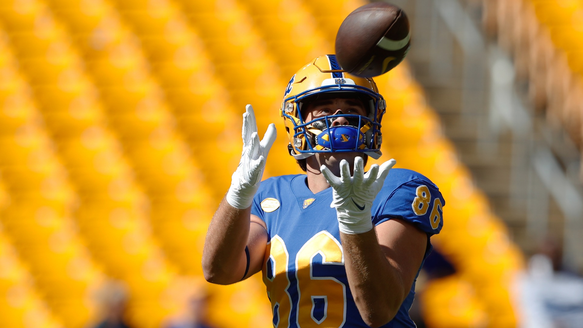 Gavin Bartholomew Talks NFL Draft Process & Journey to Pitt