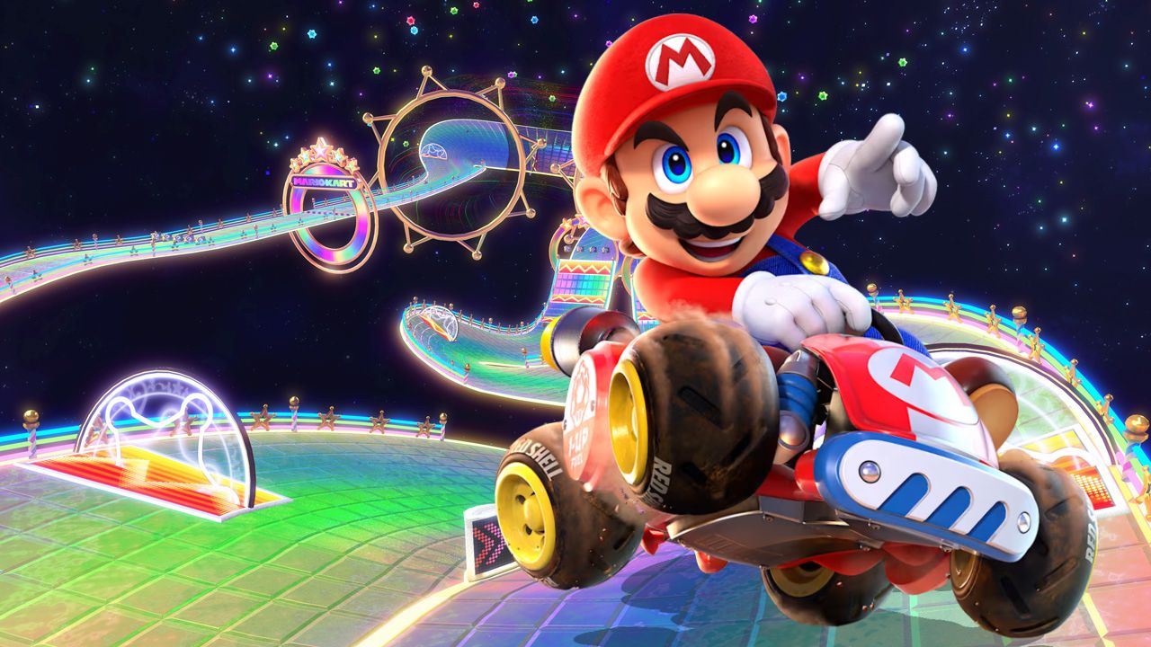 Everything you missed from today’s ‘Mario Kart World’ Nintendo Direct