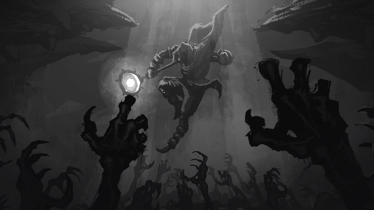 Last Mage - Official Announcement Trailer