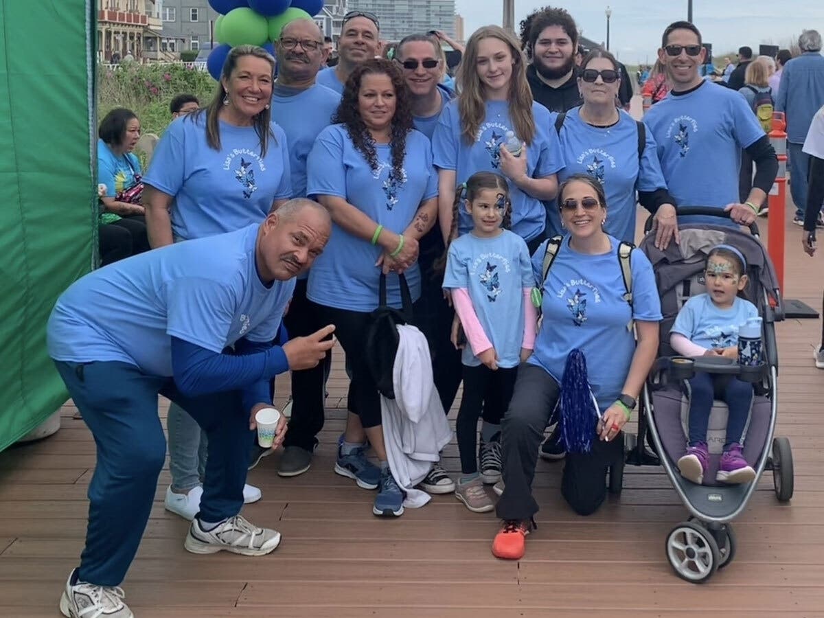 Hazlet Woman Honored Through Organ, Tissue Donation & 5K Team