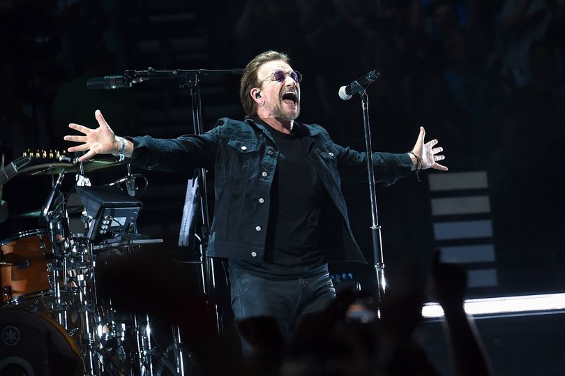Bono's five favourite songs of all time - and U2 star's list may ...