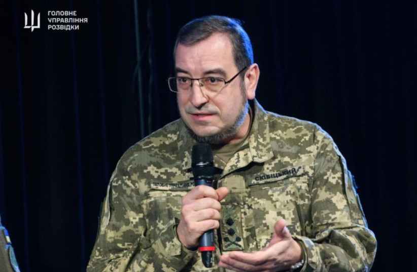 Ukraine dep. intel chief: 'Russia destroys global order, works with ...