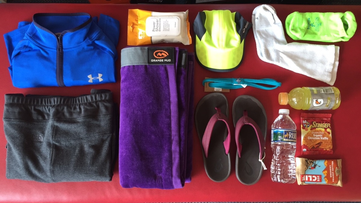 Half Marathon Checklist: Everything You Need to Pack and Prep