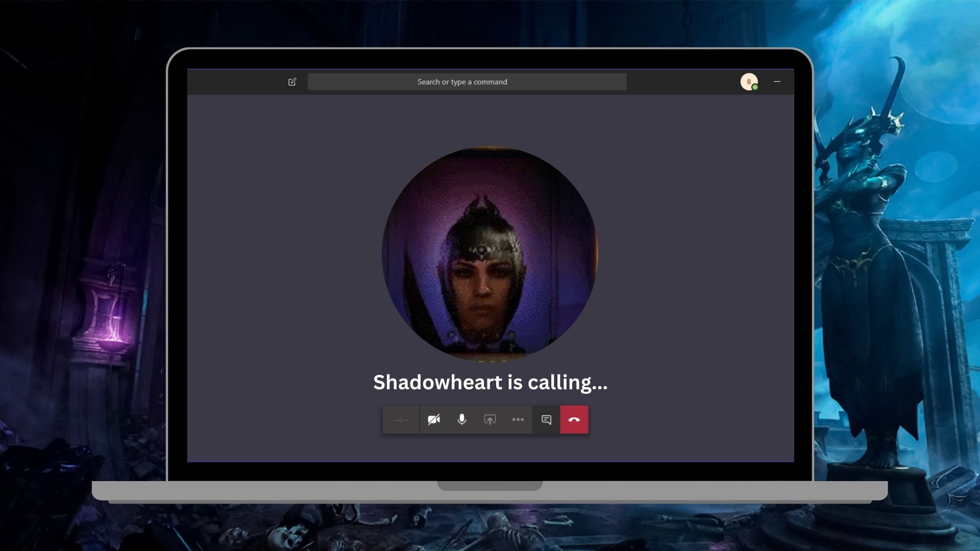 Shadowheart Is Calling: Why Do Some Character Portraits in Baldur's ...