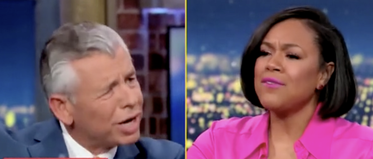 ‘An MS-13 Gangbanger’: CNN Panel Erupts Into Shouting Match As GOP ...