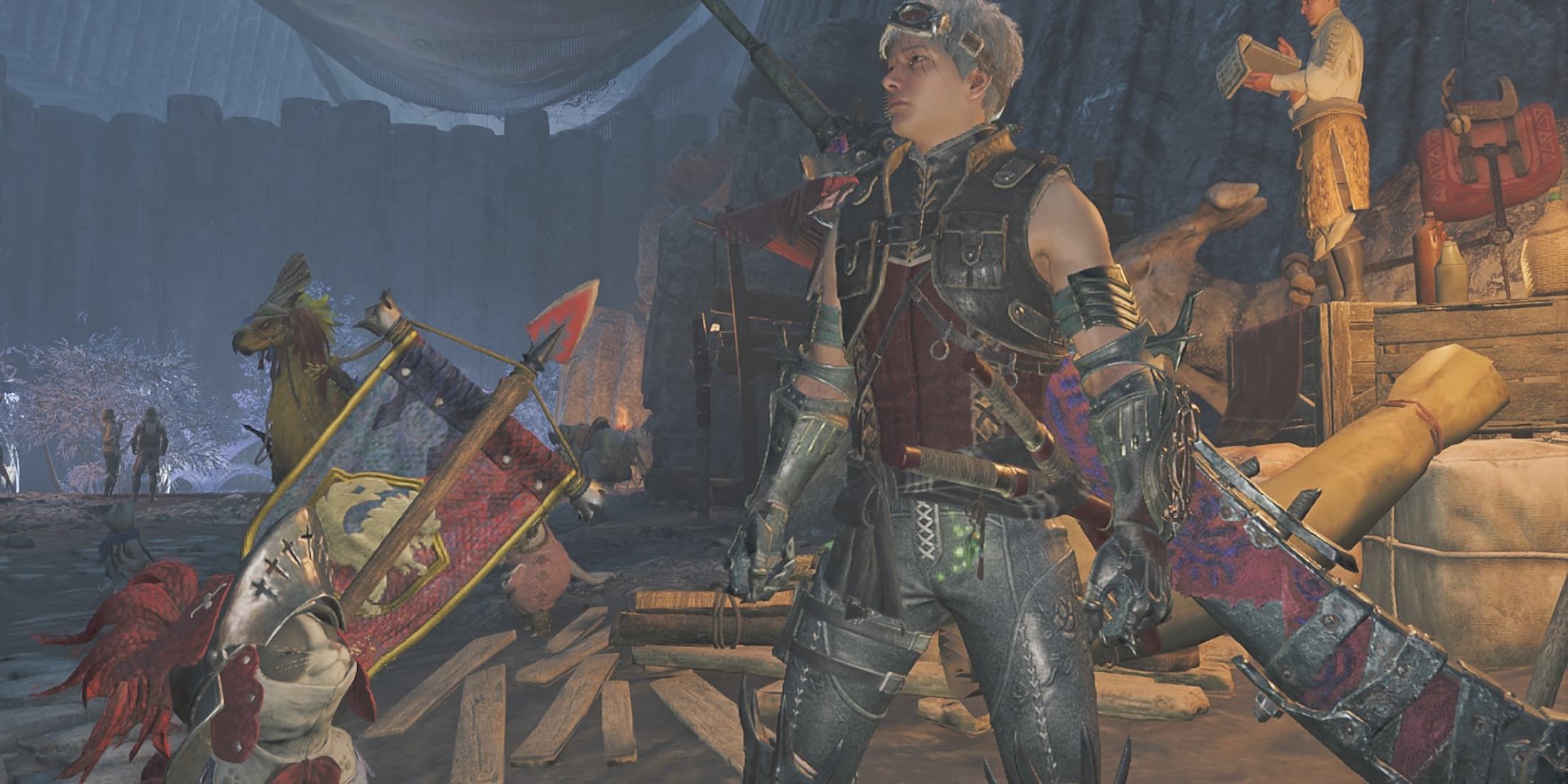 How to Craft the Suja Sash in Monster Hunter Wilds