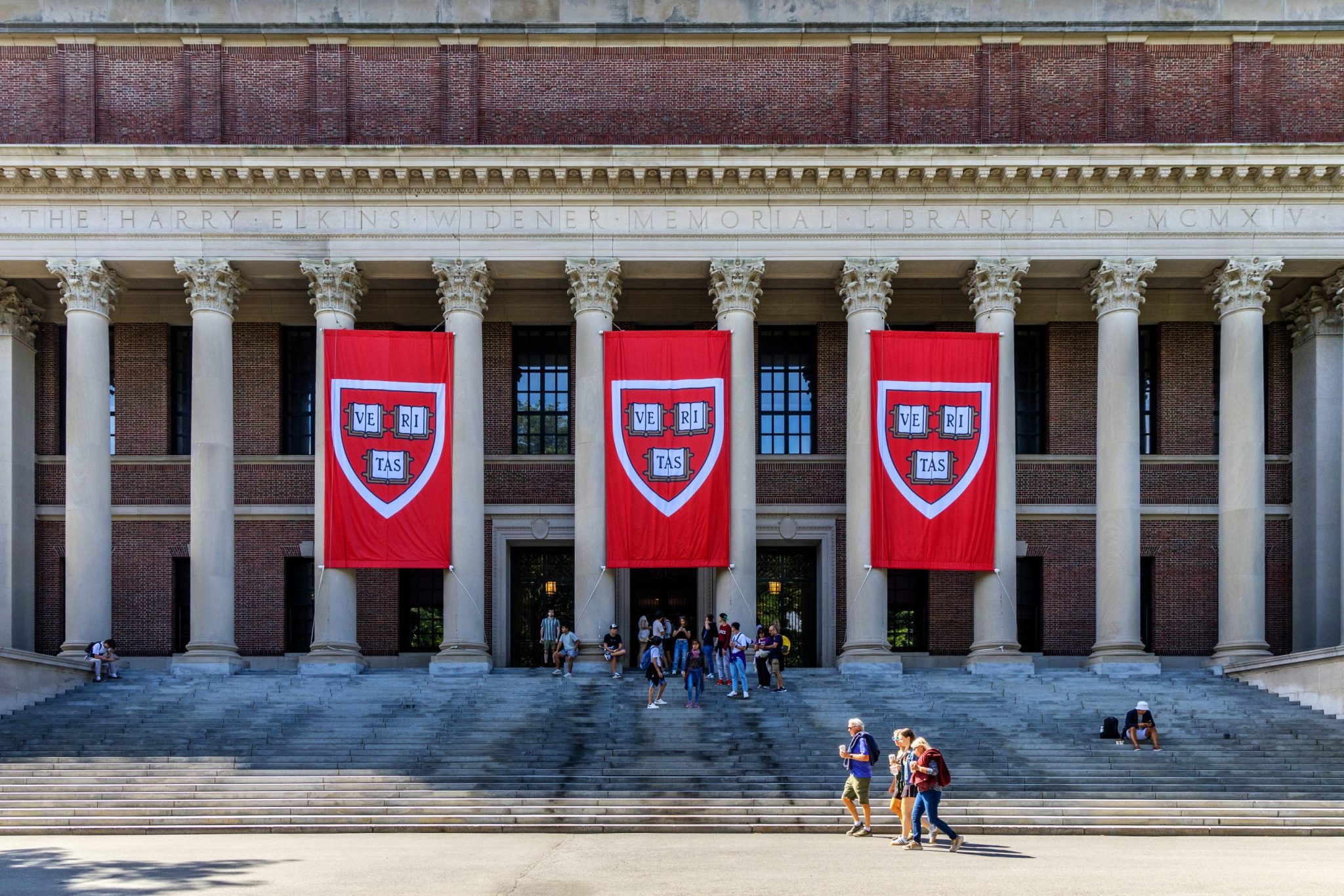 Harvard’s famous endowment will help it withstand Trump—to a point. ‘It ...
