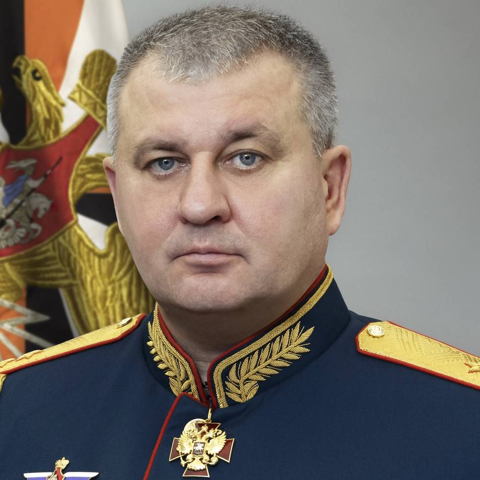 Russischer General wird zu sieben Jahren Haft verurteilt