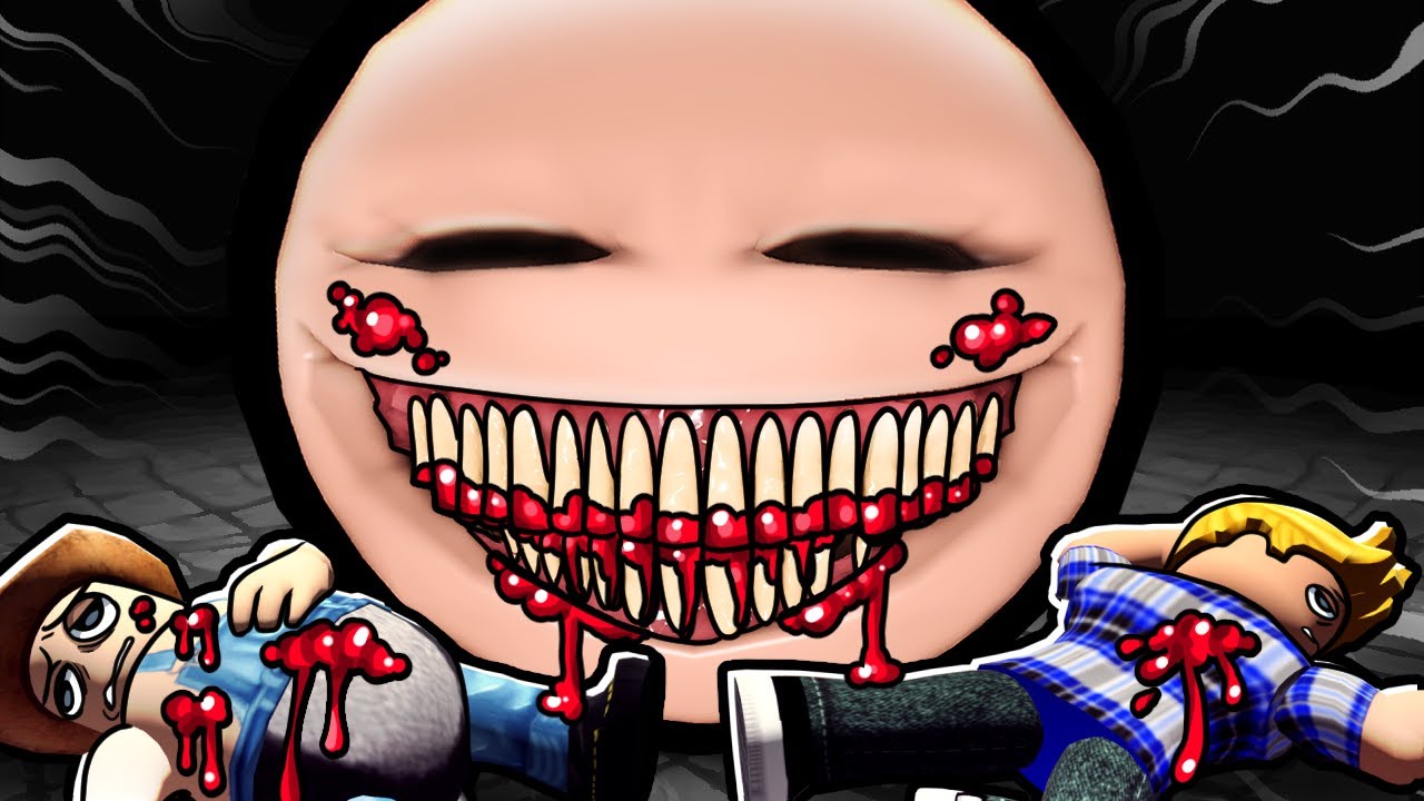 The most disturbing thing on Roblox