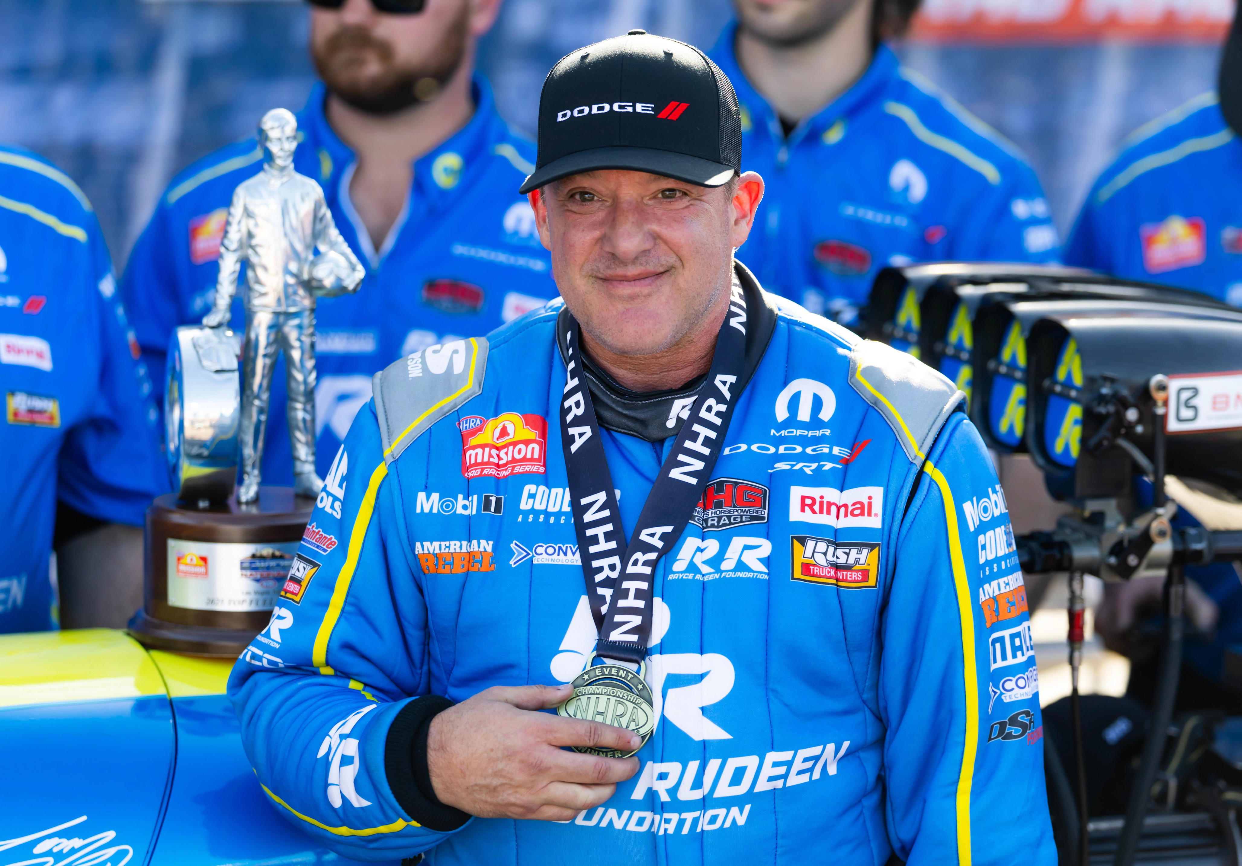 Tony Stewart addresses possible return to NASCAR as team owner in 2025