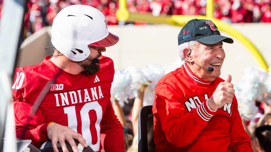 Lee Corso, Former Indiana Coach, To Retire From ESPN College GameDay In ...