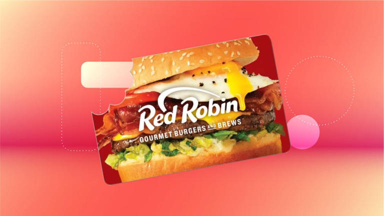 Red Robin $20 Burger Pass Promotion Sold Out Quicker Than Expected
