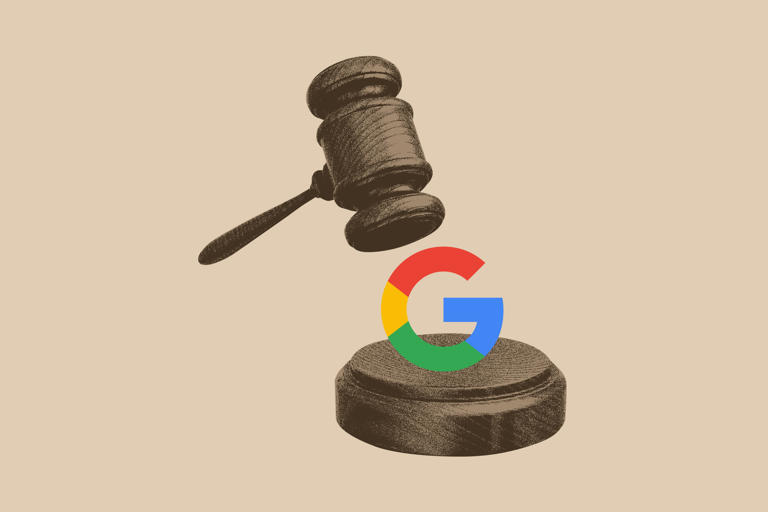 Google loses ad tech monopoly case