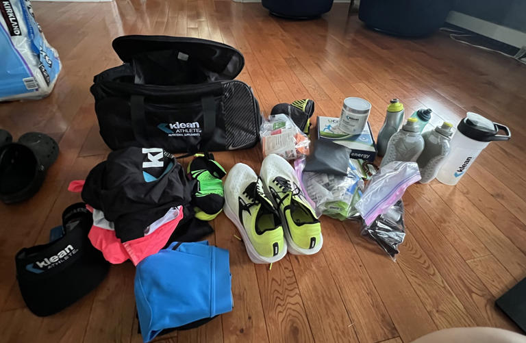 Half Marathon Checklist: Everything You Need to Pack and Prep