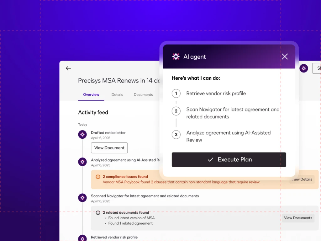 Docusign expands beyond signatures with new AI-powered contract ...