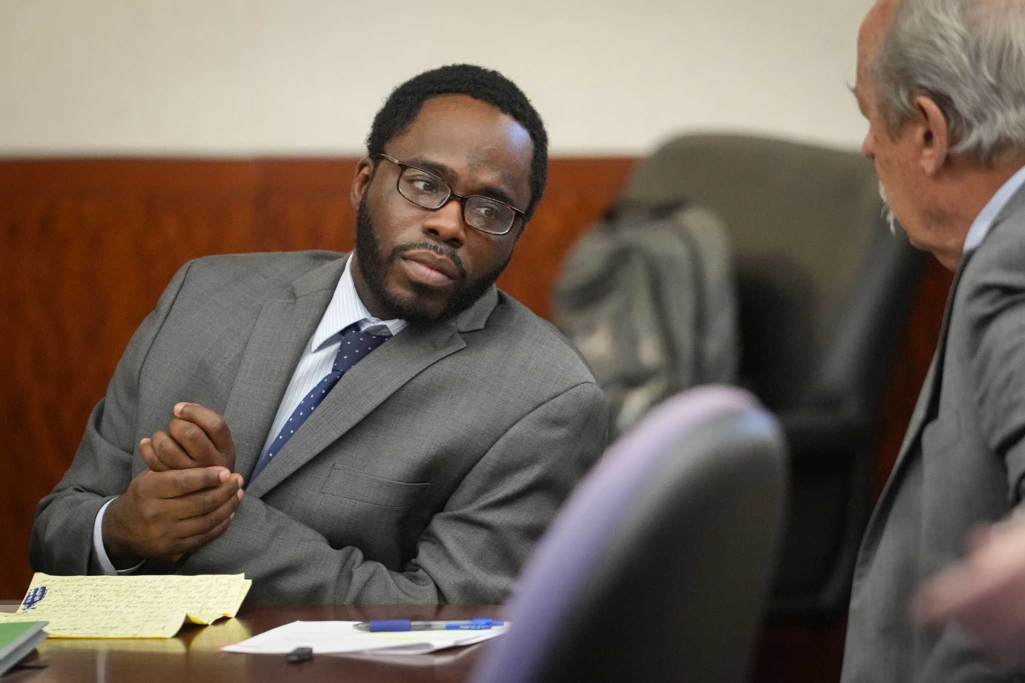 Jury to deliberate Xavier Davis' fate in death penalty trial over ...