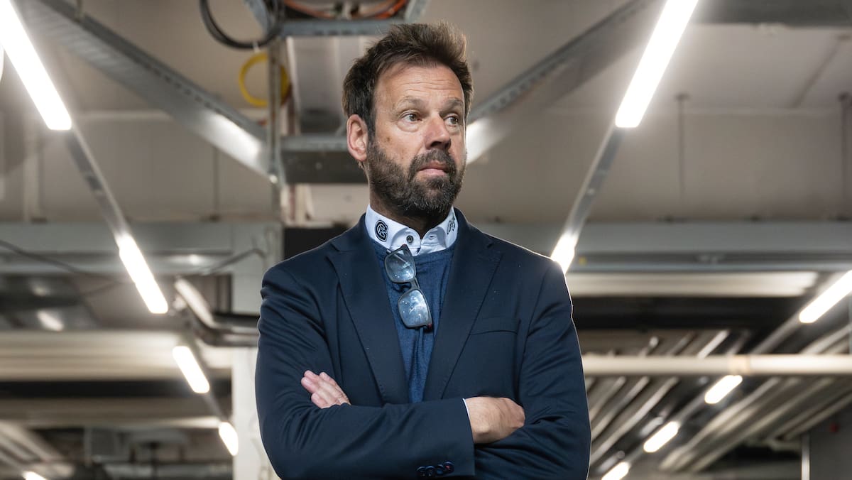 Gerd Zenhäusern, dirigeant fribourgeois: «Un conseil au moi du passé ...