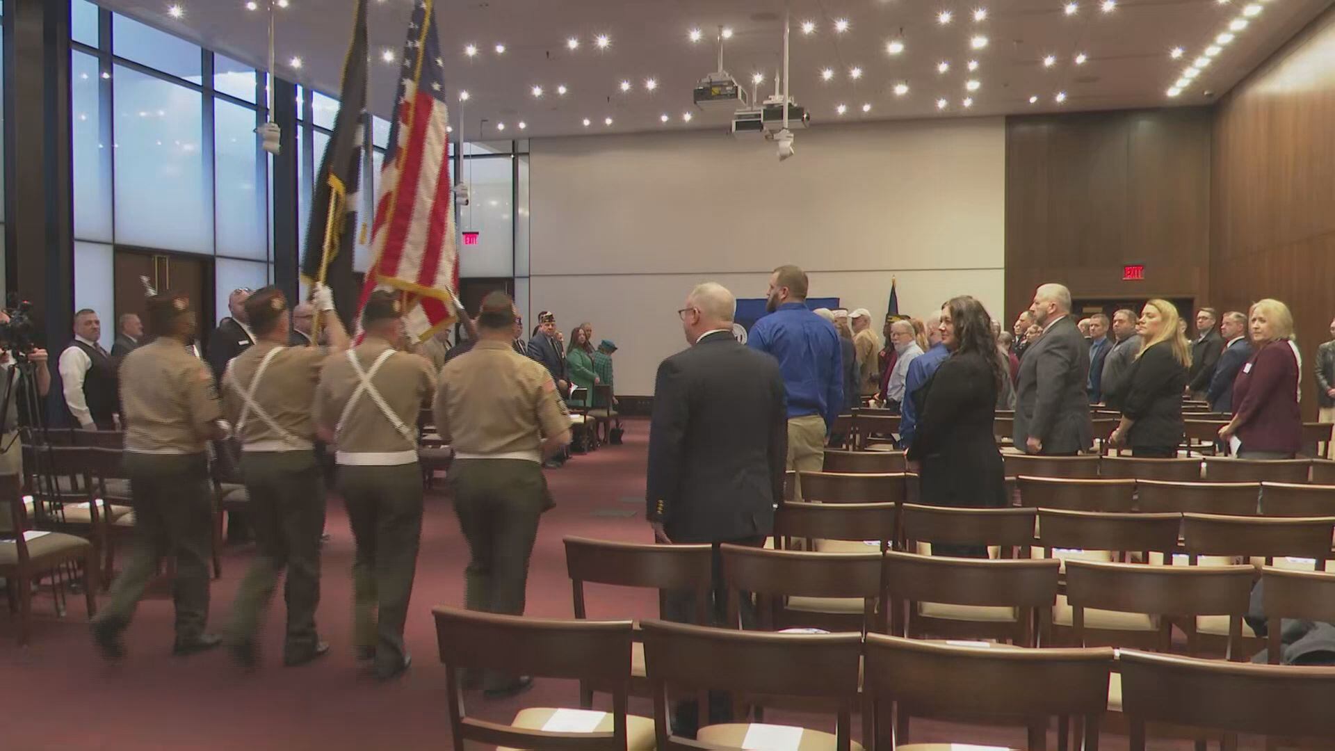 MVAA to host pinning ceremony for Vietnam-era Veterans during ...