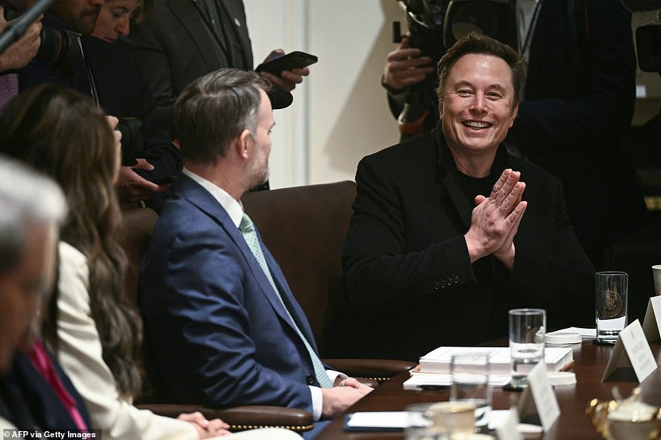 Secret plans for Trump's 'Golden Dome' missile shield revealed