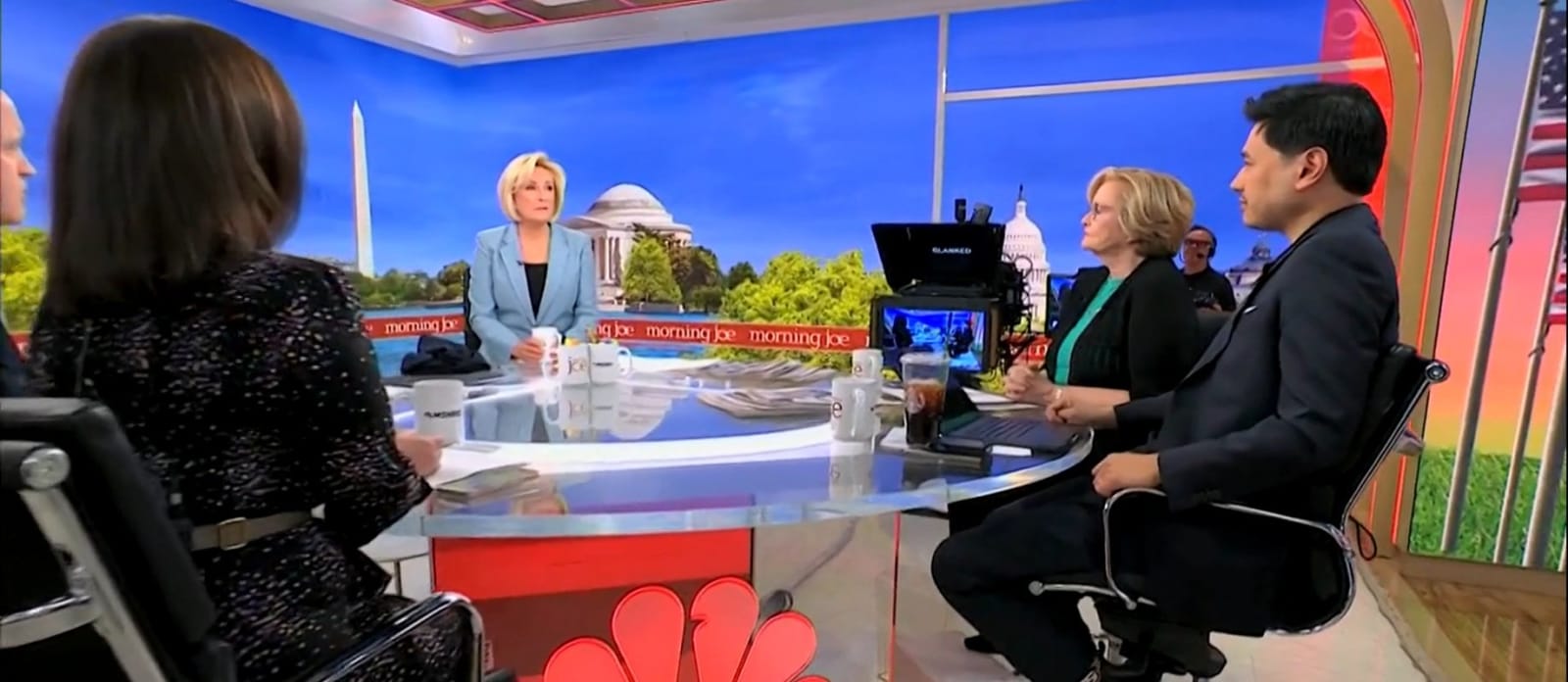 ‘Morning Joe’ Panel Spends Over 7 Minutes Blowing Off Evidence Against ...