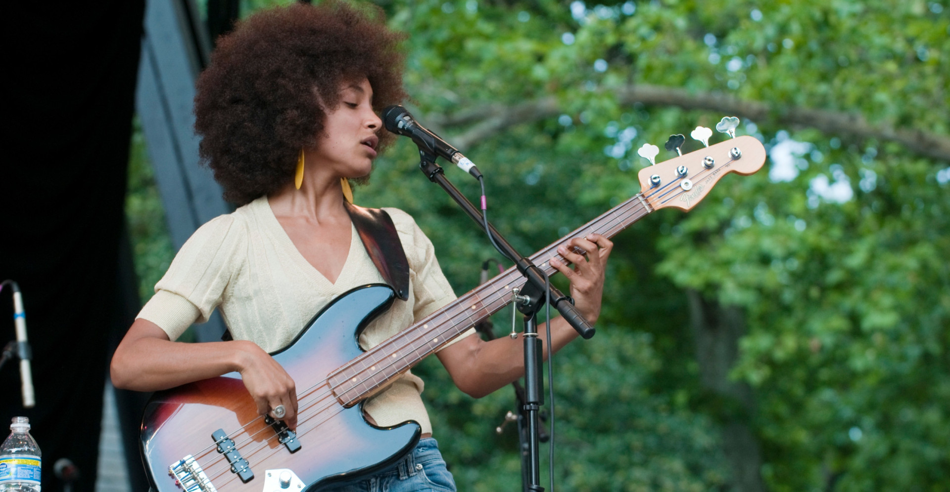 The greatest female bass players of all time