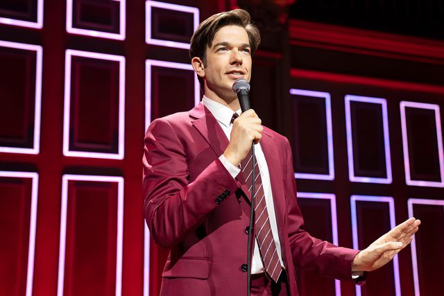 John Mulaney Announces His New Standup Tour “Mister Whatever” — from ...