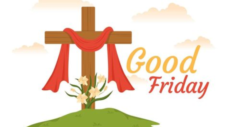 Good Friday 2025: Best Wishes, Messages, Quotes, Greetings, Images ...