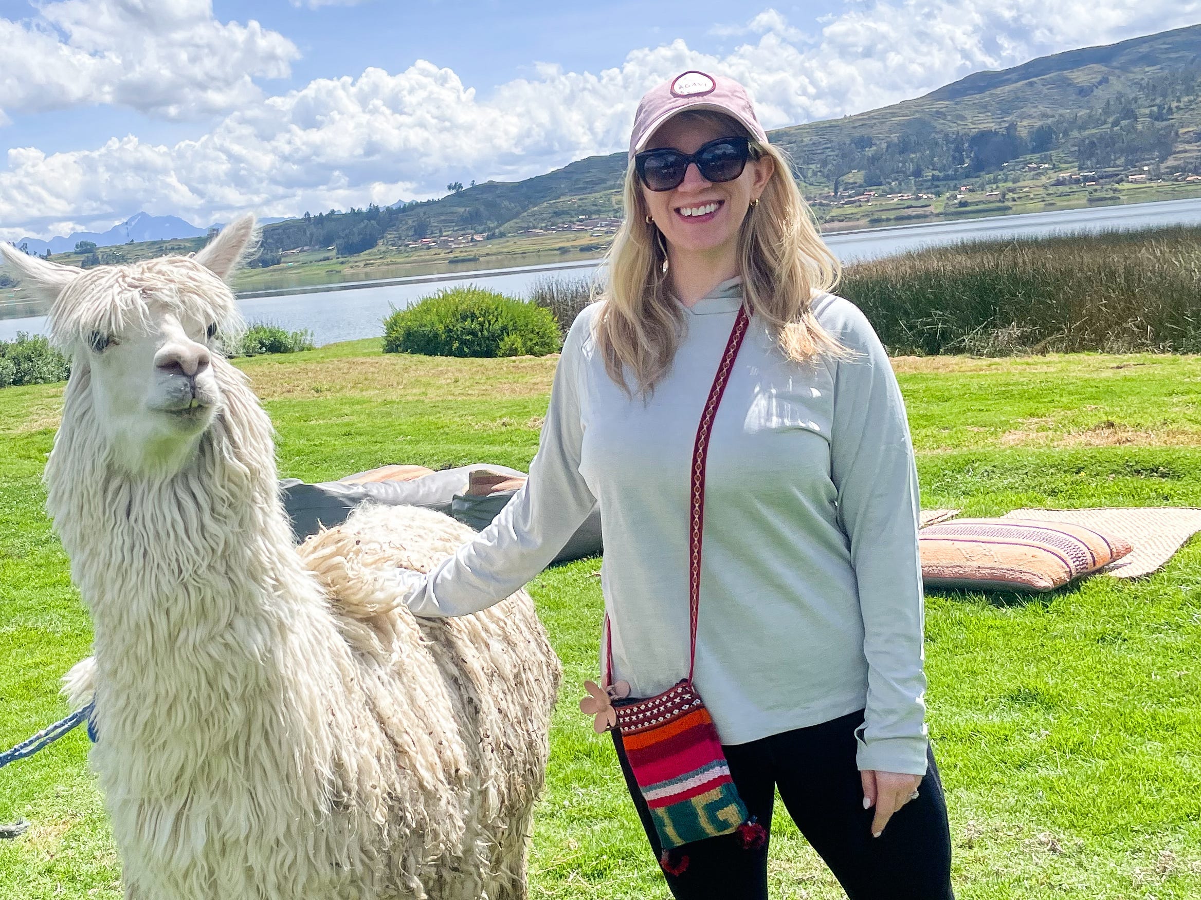 I've been to 40 countries, but Peru is one of my favorites. Here are 5 ...