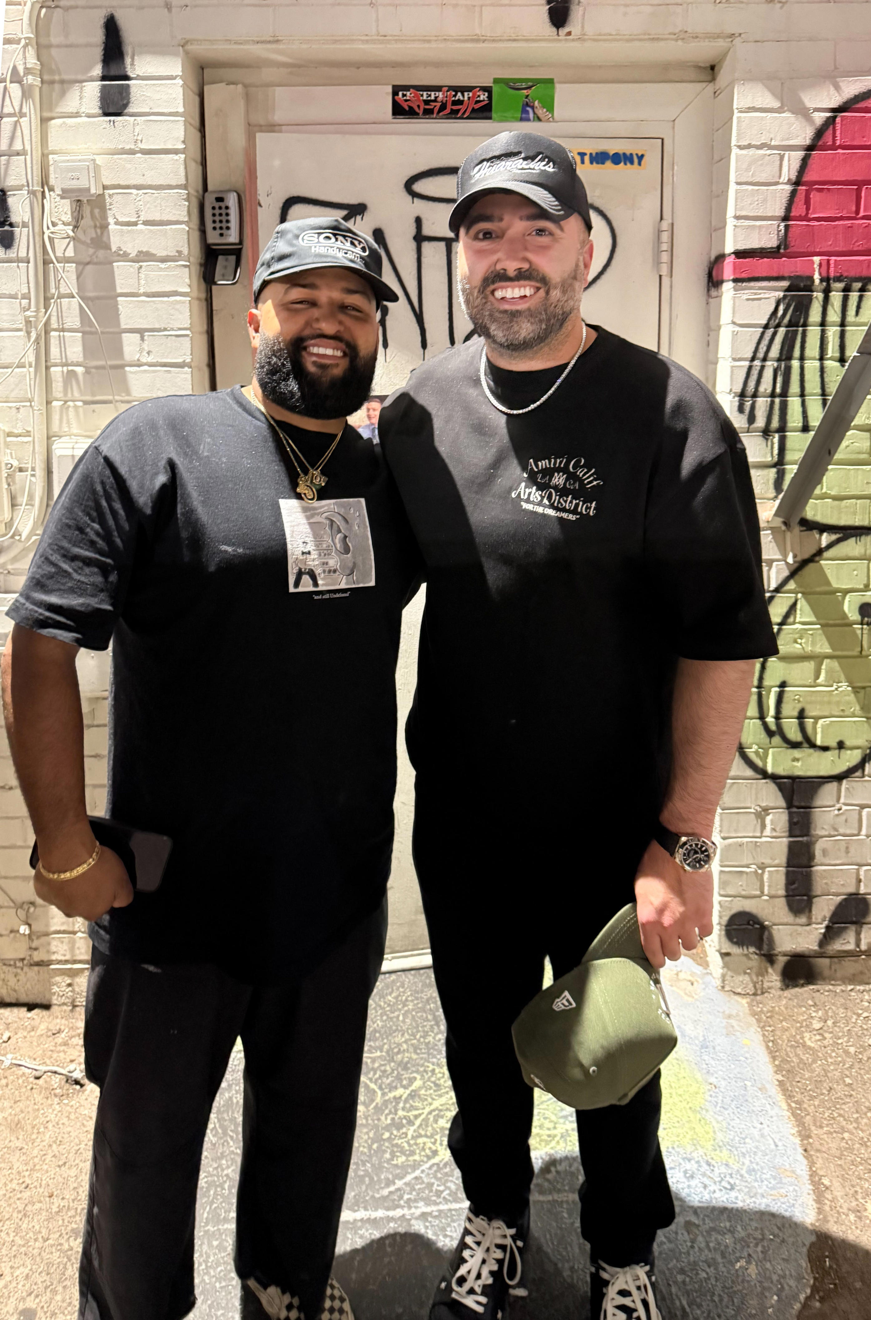 Why Rafi — yes, billboard Rafi — sent flowers to Phoenix's top Mexican ...