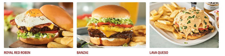 Red Robin $20 Burger Pass Promotion Sold Out Quicker Than Expected