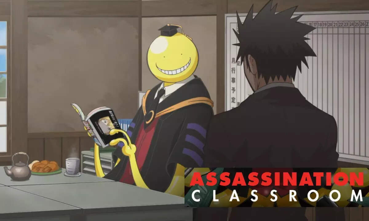 Assassination Classroom 10th anniversary: Where to watch, what’s new ...