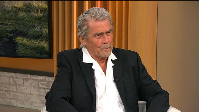 James Brolin returns to the screen in Netflix's new Western drama ...