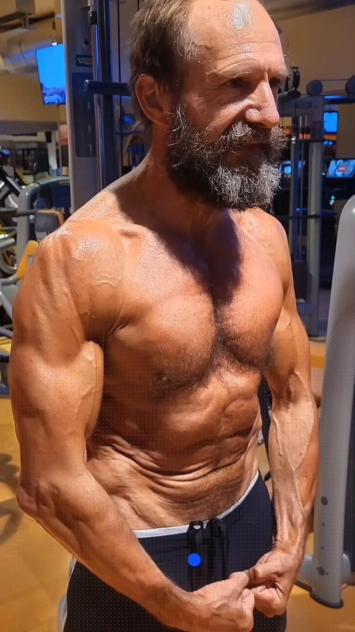 Ralph Fiennes, 62, shows stunning body transformation for Odysseus role ...