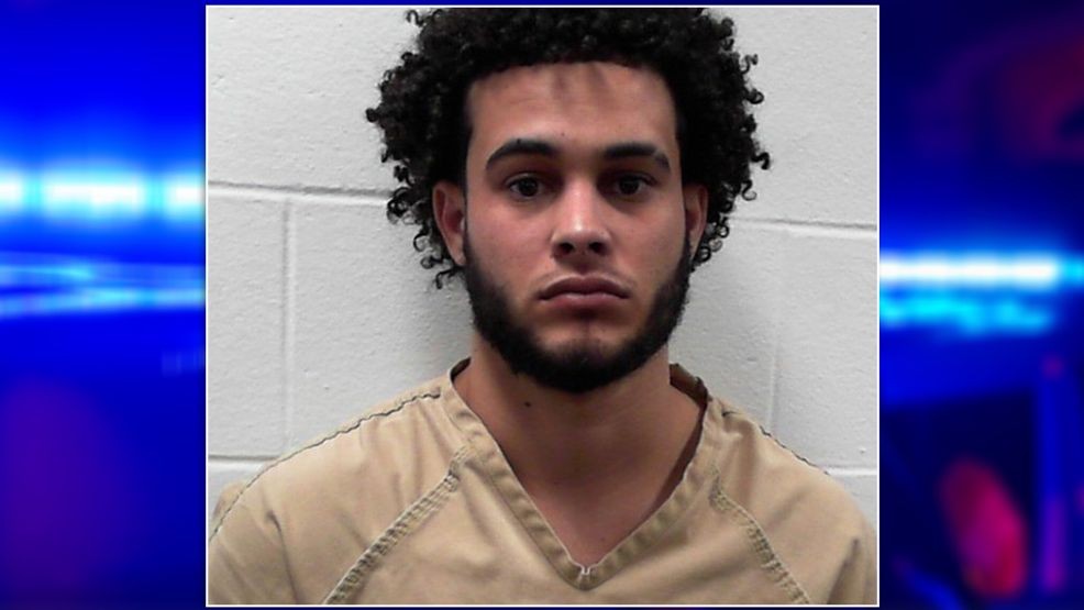 Shots fired in Paris lead to high-speed chase, ending in crash and arrest