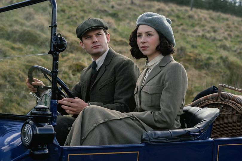 Outlander fans are ‘obsessed’ after Blood of My Blood gets official ...