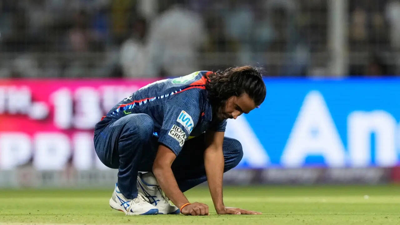 BCCI Send Umpires Strong Message After Criticism Over Digvesh Rathi's ...