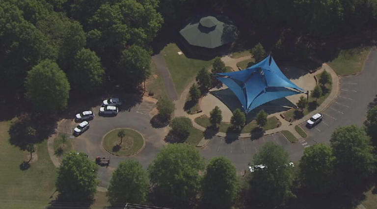 CMPD investigation underway at north Charlotte