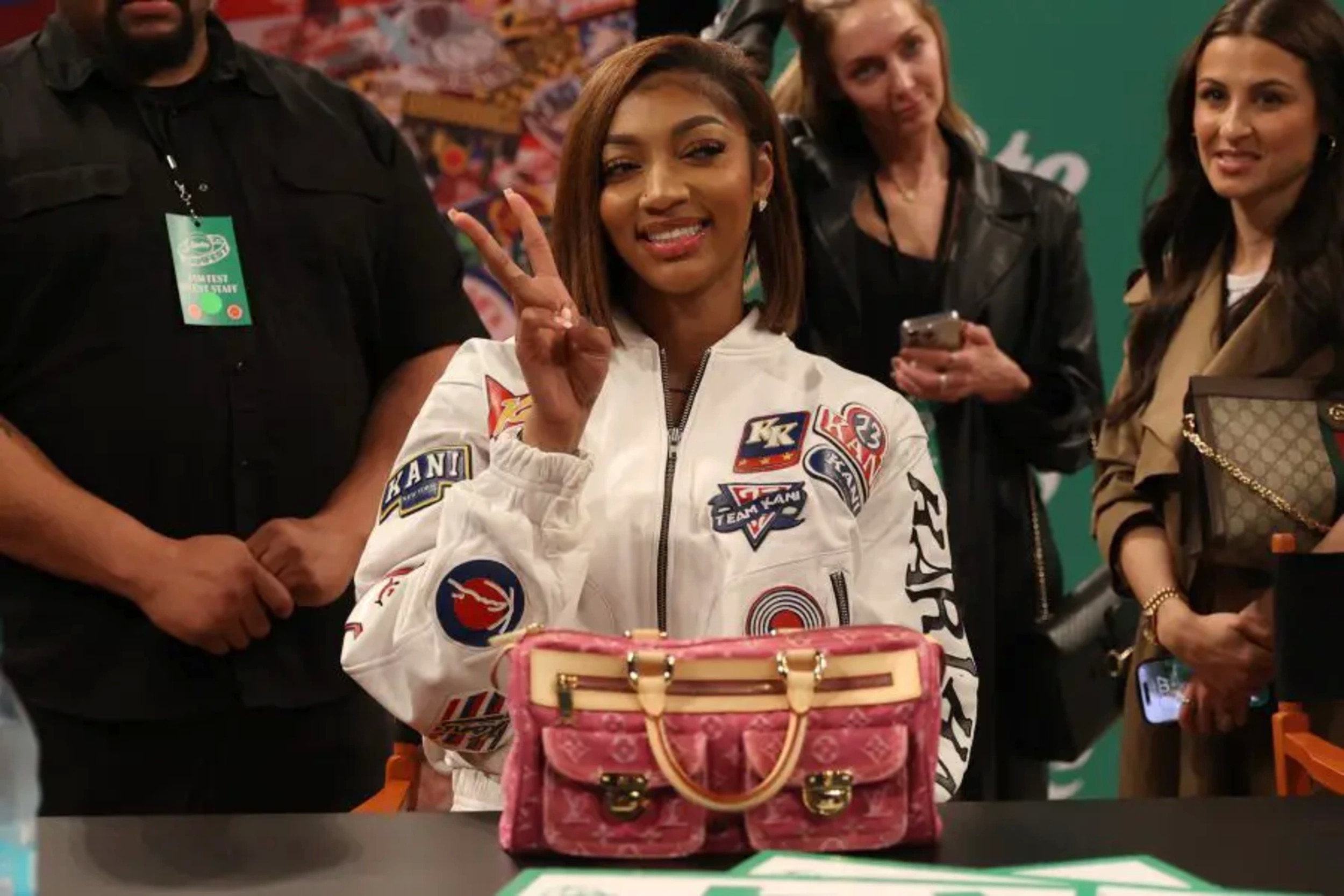 Angel Reese fired off statement after Chicago Sky game