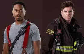 Chicago Fire drops key actors Daniel Kyri and Jake Lockett for future ...