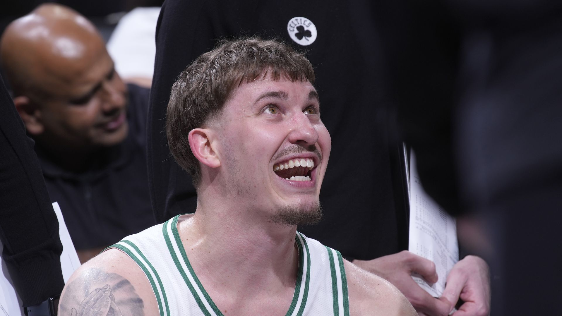 Baylor Scheierman on why his hometown’s parents (probably) didn’t like ...