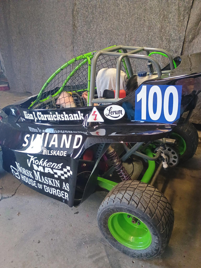 Kian (12) og far spurte bilverkstedet om hjelp: – Han ble helt sjokkert faktisk