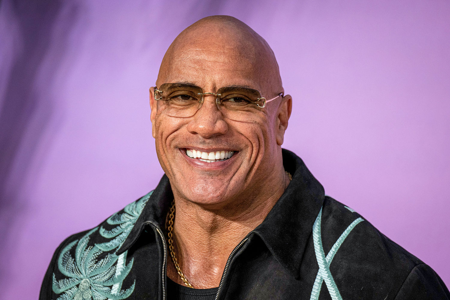 Surprise call from 'The Rock' brings 6-year-old boy joy in his final days