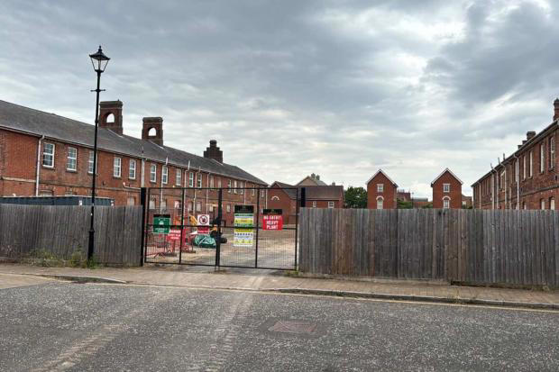 New commemorative display to be unveiled at historic Colchester Barracks